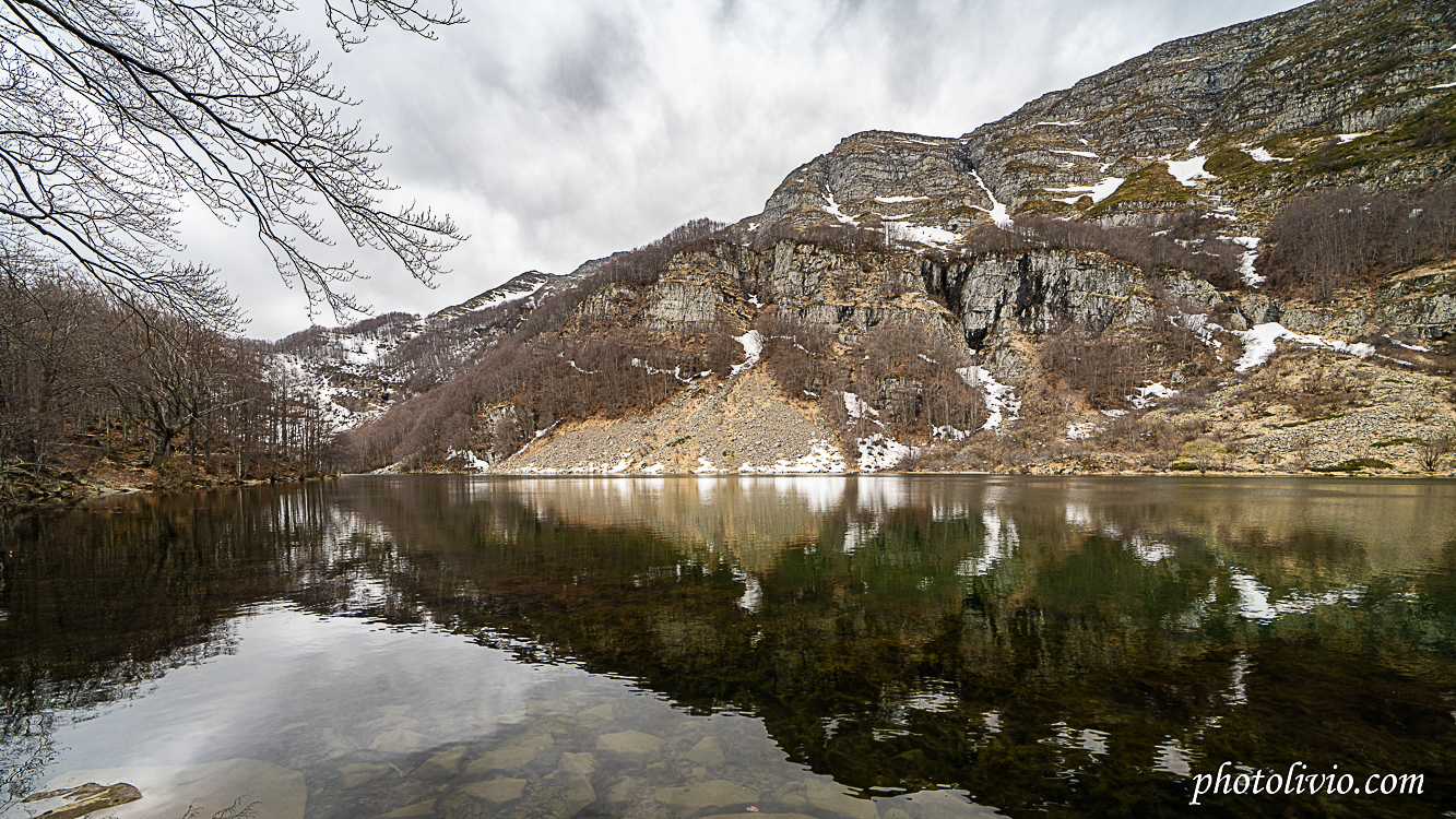LAGO SANTO | photolivio.coma