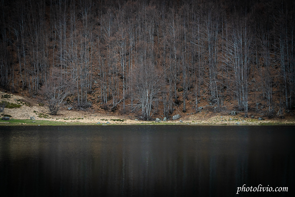 LAGO SANTO | photolivio.coma